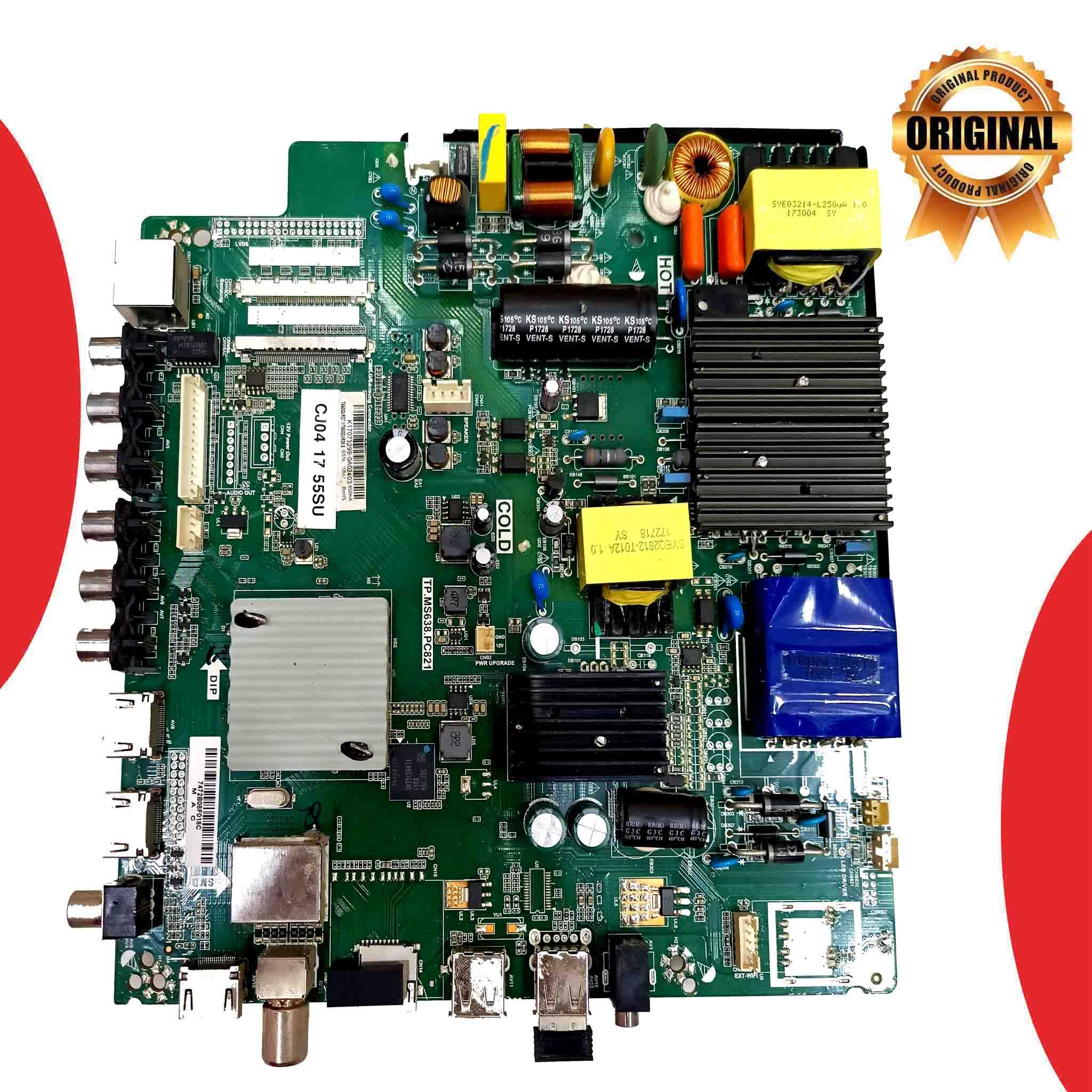 Model 55SU Cloud Walker LED TV Motherboard at Attractive Price