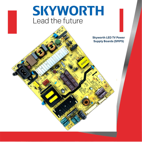 Skyworth LED TV Power Supply Boards – Original, Tested & Fast Delivery