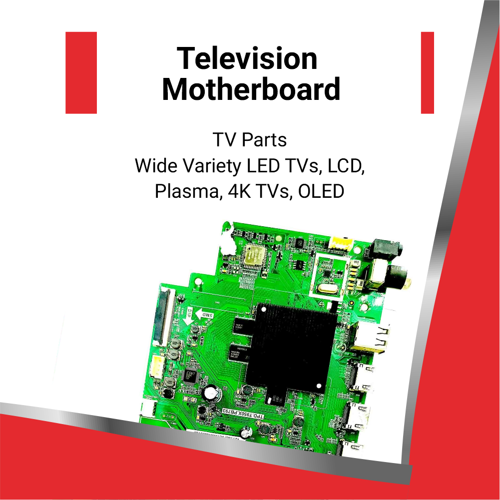 Buy LED, LCD, Plasma TV Motherboards Online | Great Bharat Electronics