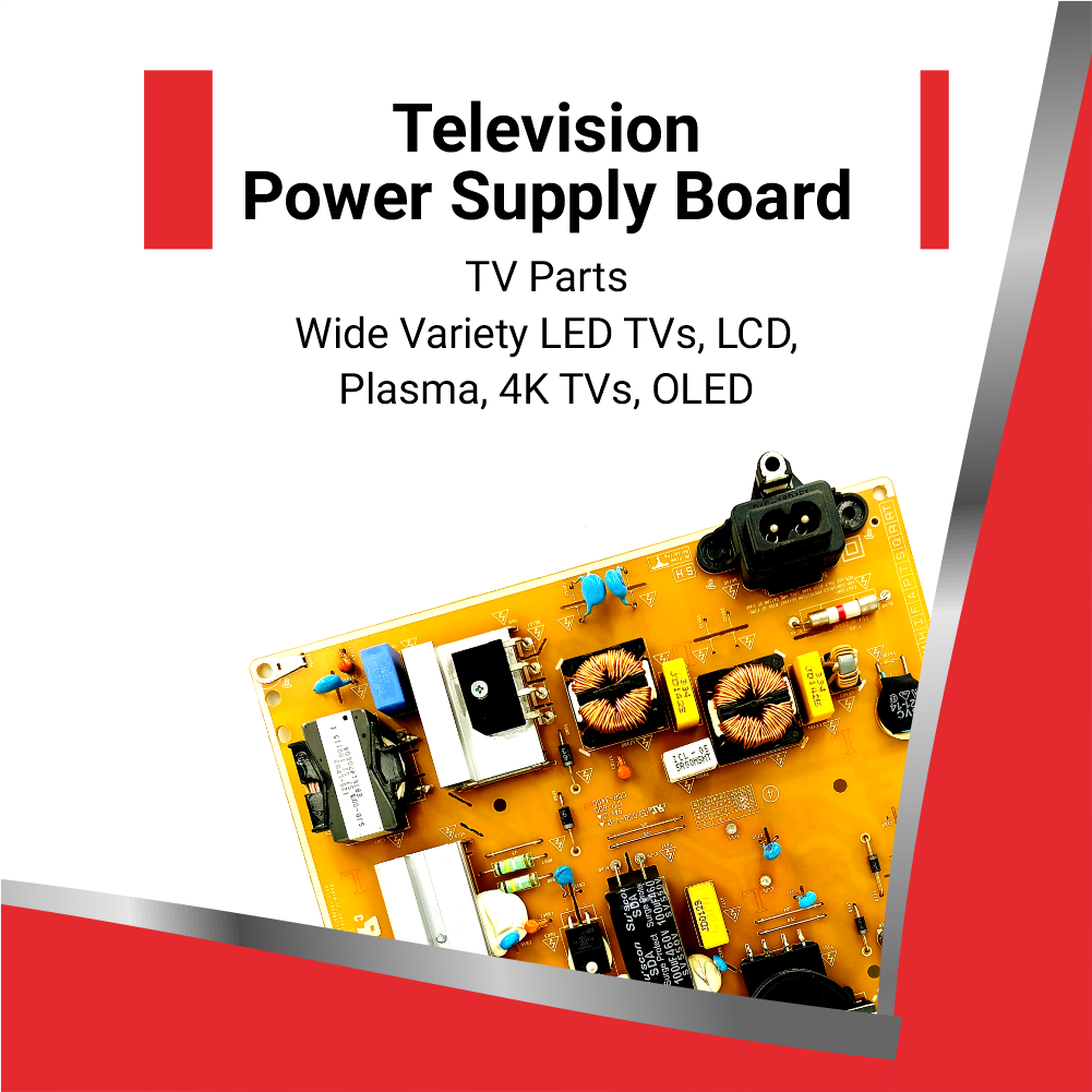 TV Power Supply Boards (SMPS) | LED/LCD/Plasma Repair | Great Bharat