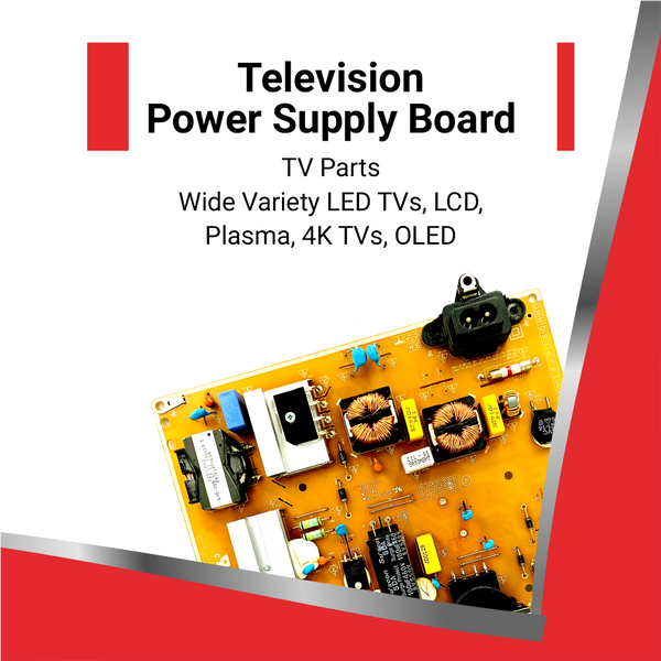 TV Power Supply Boards: Fix LED, LCD, Plasma TVs | Great Bharat