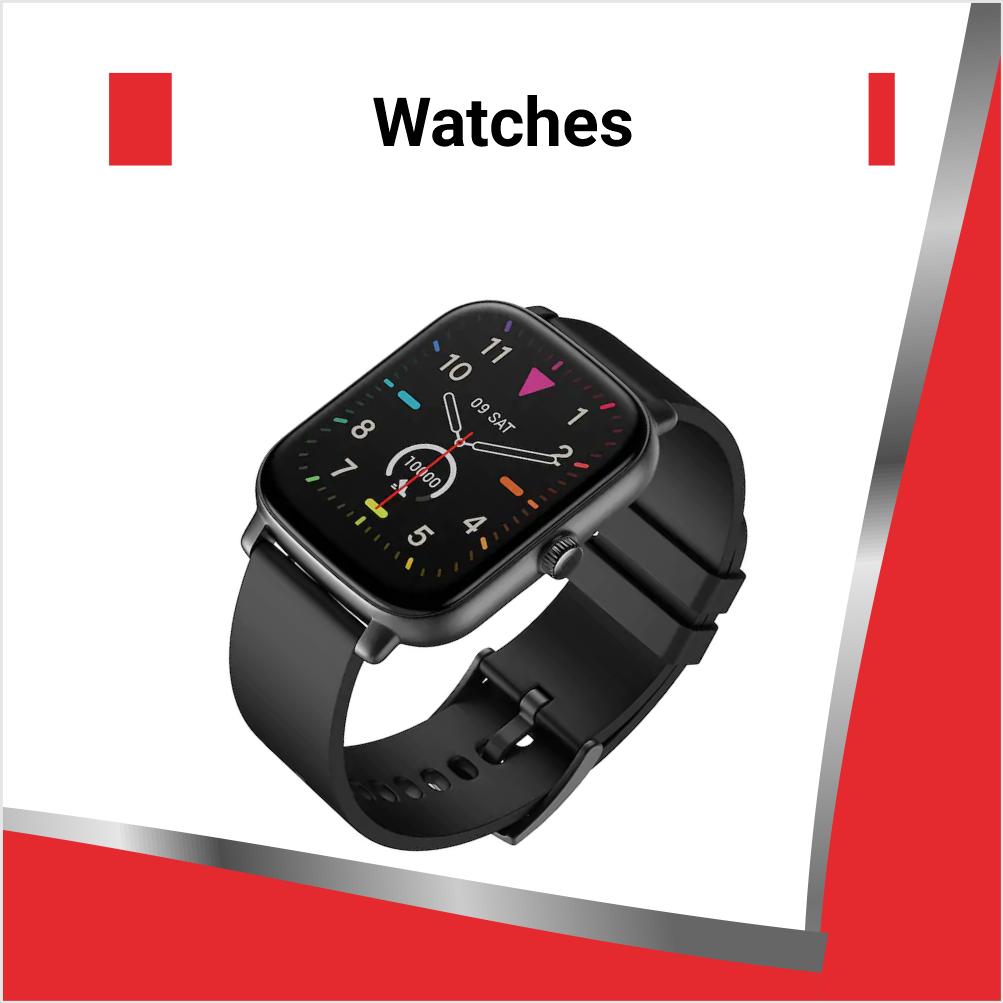 Watches, Original Products with Warranty