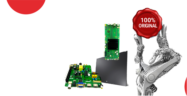 LED TV Motherboards, PSU & T-Con Boards | Great Bharat Electronics
