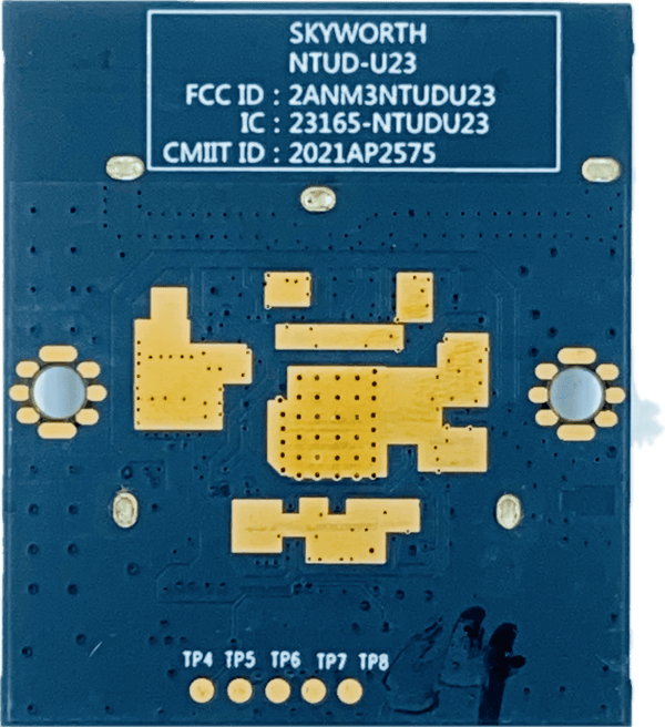 Buy Original Croma Smart LED TV Wi-Fi Module for CREL055UGA024601