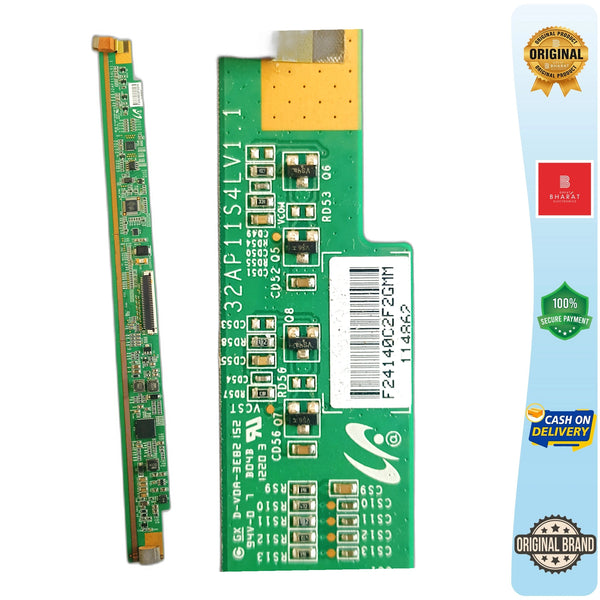 Buy Original LED TV Scaler PCB Board 32AP11S4LV1.1 | Tested & Verified