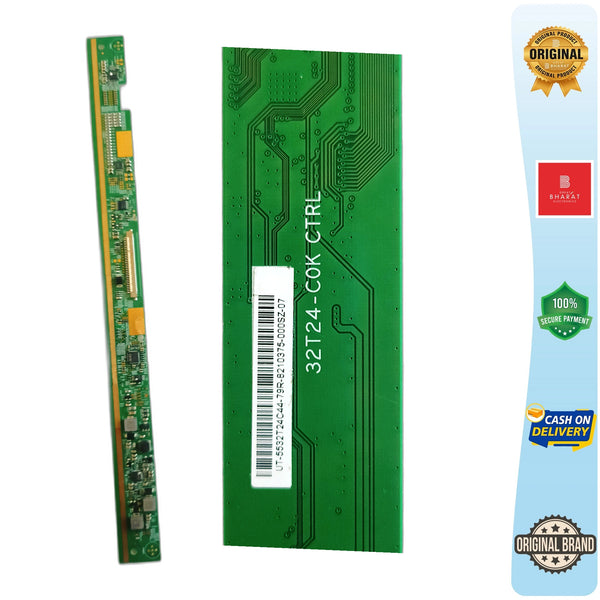Buy Original LED TV Scaler PCB Board 32T24 COK CTRL | Quality Assured