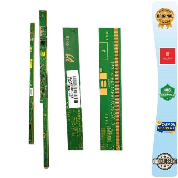 Buy Original LED TV Scaler PCB Board 16Y_49GU11APHTA6XSLV0.3