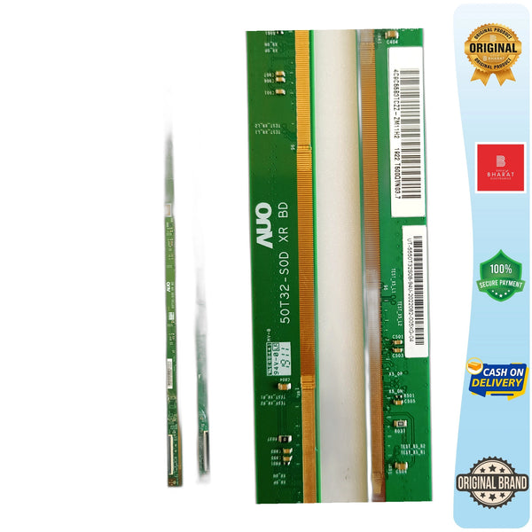 Buy Original LED TV Scaler PCB Board 50T32-S0D XR BD | Quality Assured