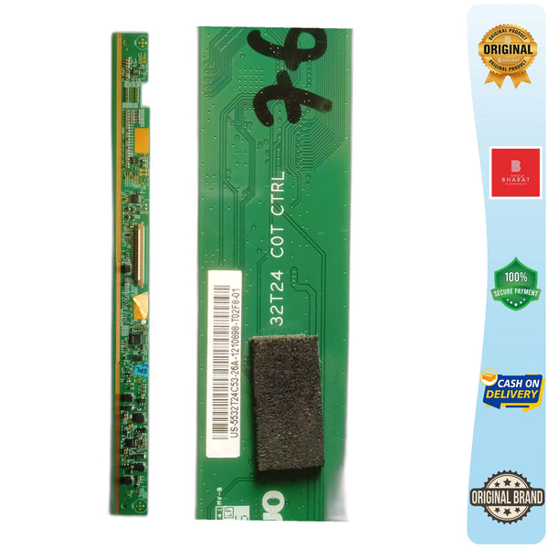 Buy Original LED TV Scaler PCB Board 32T24 C04 CTRL
