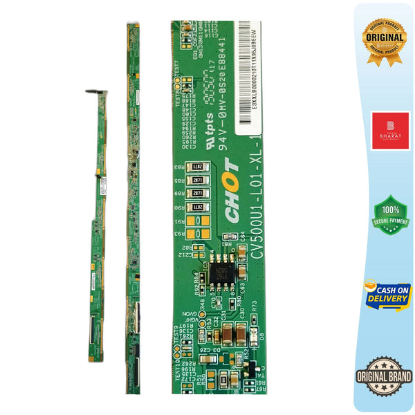 Buy Original LED TV Scaler PCB Board CV500U1-L01-XL-1