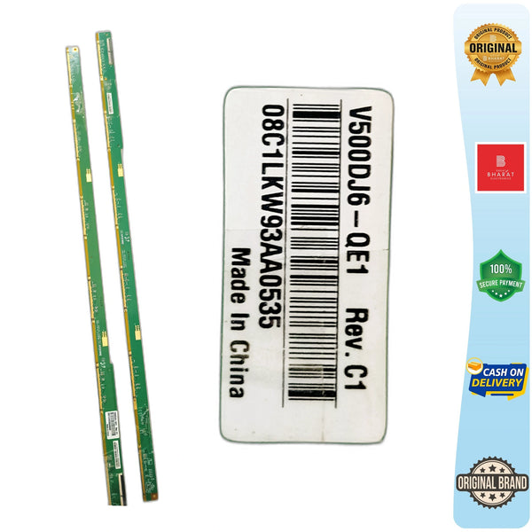 Buy Original LED TV Scaler PCB Board V500DJ6-QE1 Rev.C1