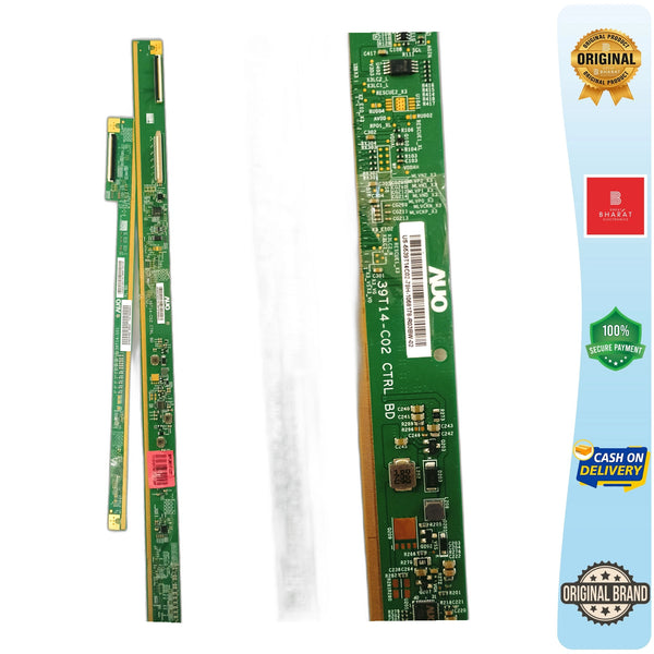 Buy Original LED TV Scaler PCB Board 39T14-C02 CTRL BD