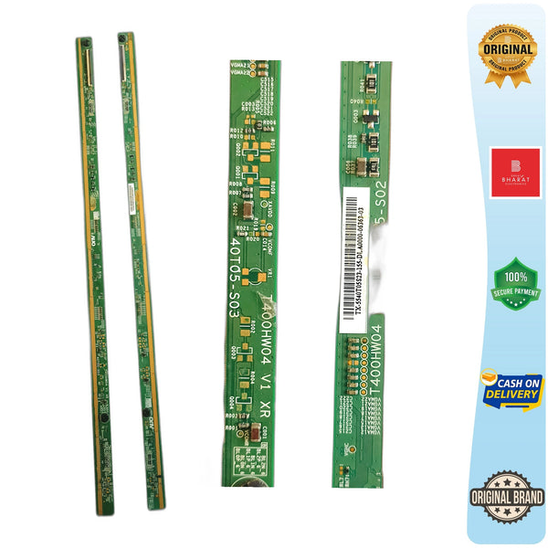 Buy Original LED TV Scaler PCB Board 40T05-S03 | Tested & Verified