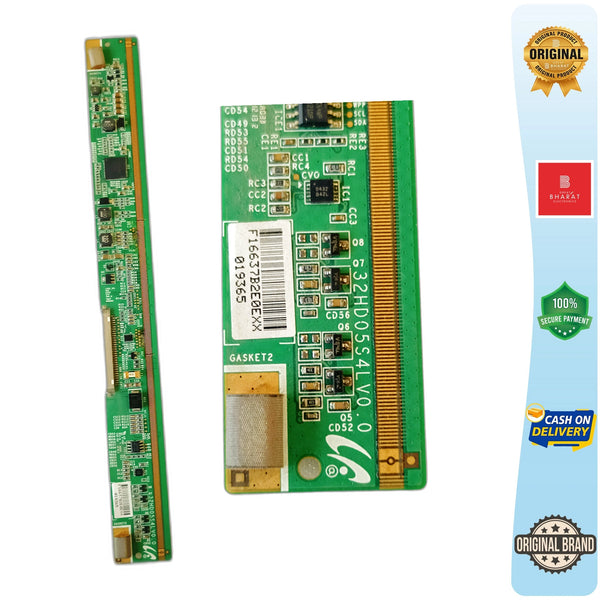 Buy Original LED TV Scaler PCB Board 32HD05S4LV0.0 | Tested & Verified