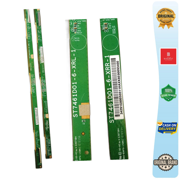 Buy Original LED TV Scaler PCB Board ST7461D01-6-XRL-1