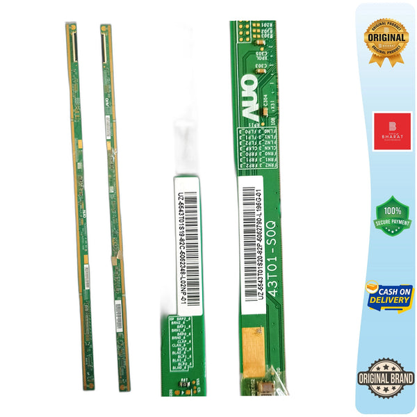 Buy Original LED TV Scaler PCB Board 43T01-S0Q | Tested & Verified