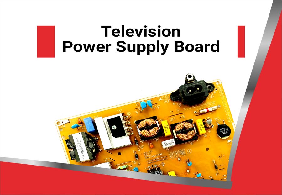 LED TV Motherboards, PSU & T-Con Boards | Great Bharat Electronics