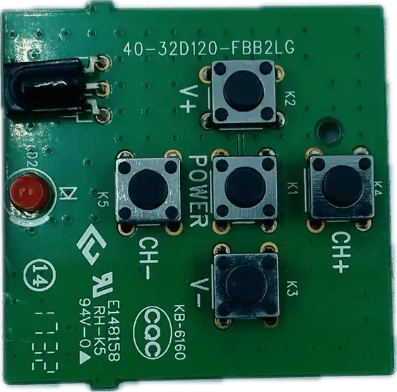 Buy Original INTEX LED TV IR Sensor for LED3224HD | Tested & Genuine