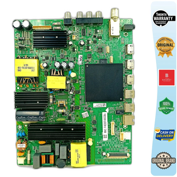 INTEX 50 Inch LED TV Motherboard for Model LEDSU5004