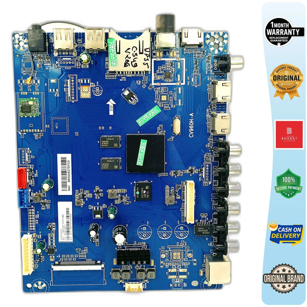 JVC 55 Inch LED TV Motherboard for Model LT-55N7105C