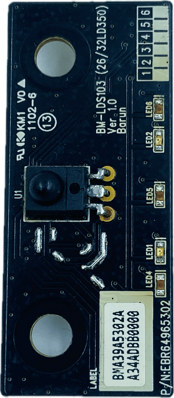 Buy Original LG LCD TV IR Sensor for 32LK332-TC | Tested & Genuine
