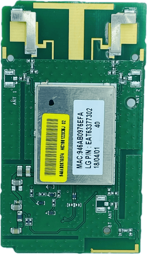 Buy Original LG Smart LED TV Wi-Fi Module for 49UK7500PTA