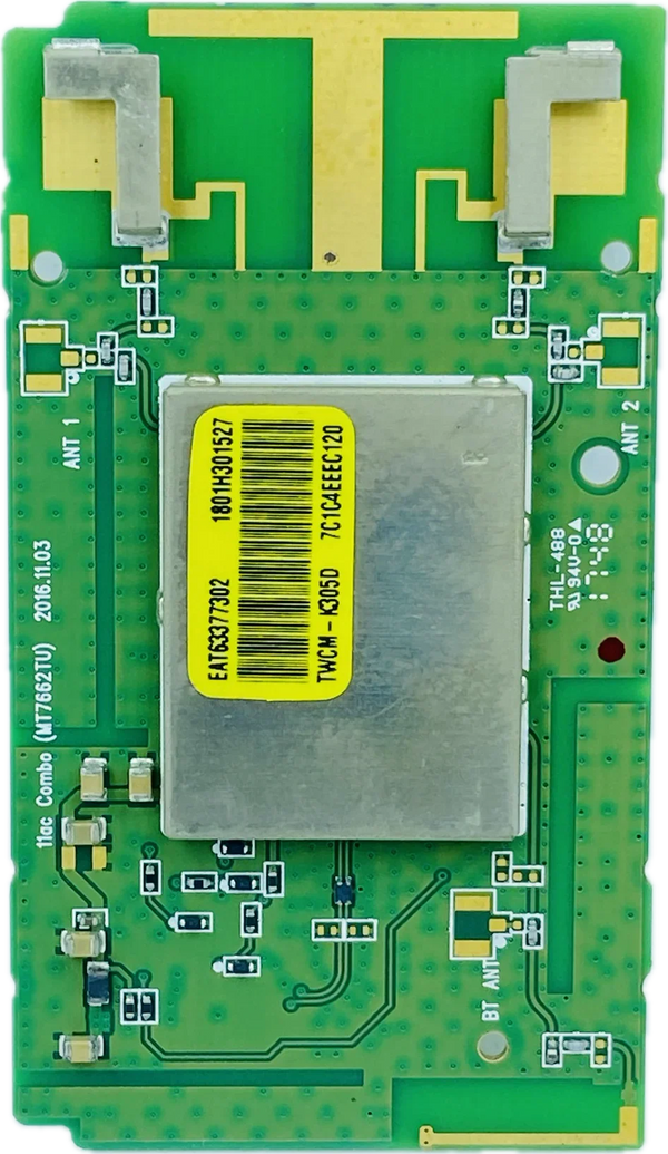 LG Smart TV Wi-Fi Module for Model OLED55B7T-T