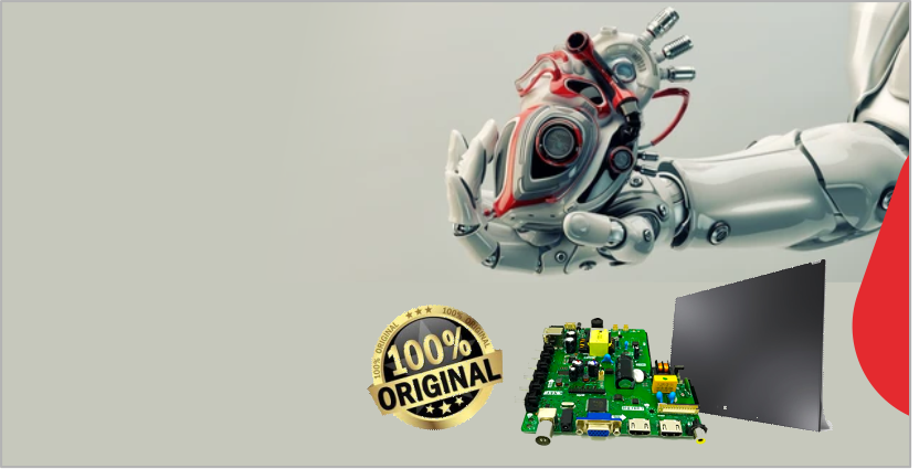 LED TV Motherboards, PSU & T-Con Boards | Great Bharat Electronics