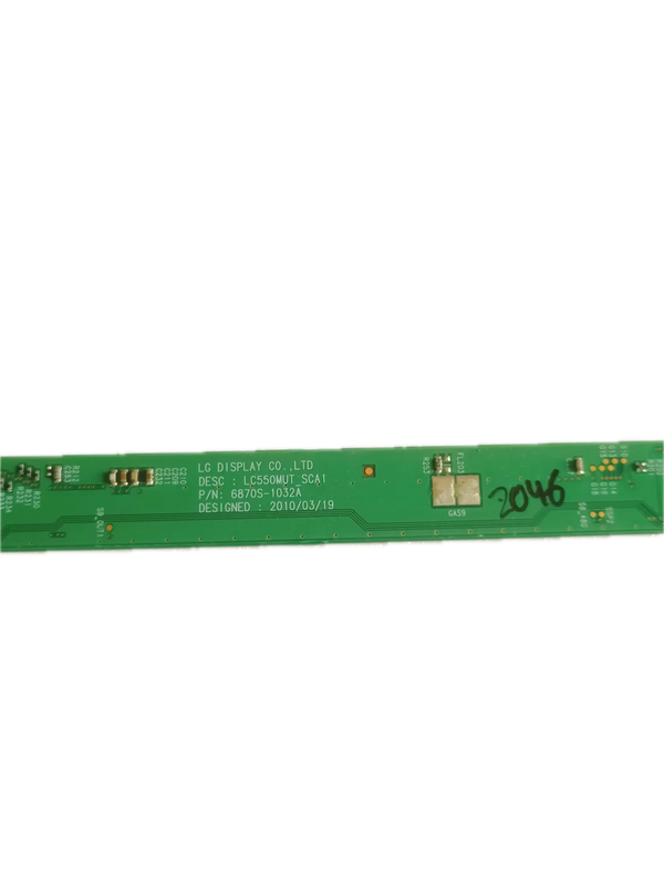 Buy Original LED TV Scaler PCB Board LC550MUT-SCA1