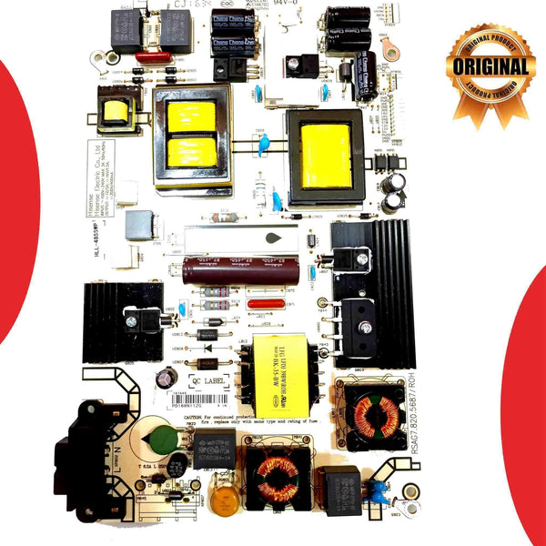 VU 40 Inch LED TV SMPS for Model LED40K16