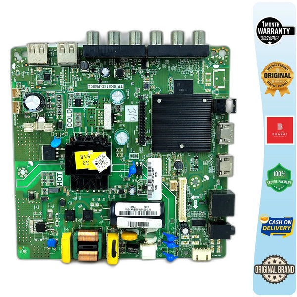 Wiber 32 Inch LED TV Motherboard for Model 32WHS