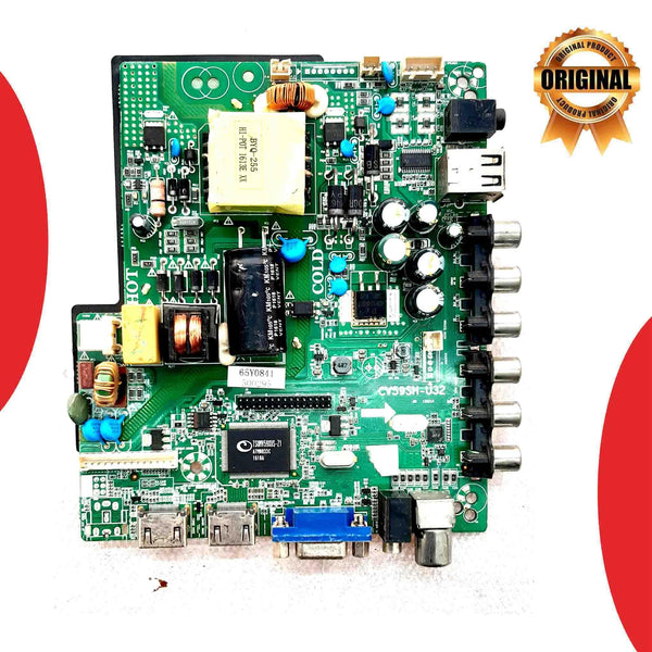 Buy Original China LED TV Motherboard for CV59SH U32 | Quality Assured