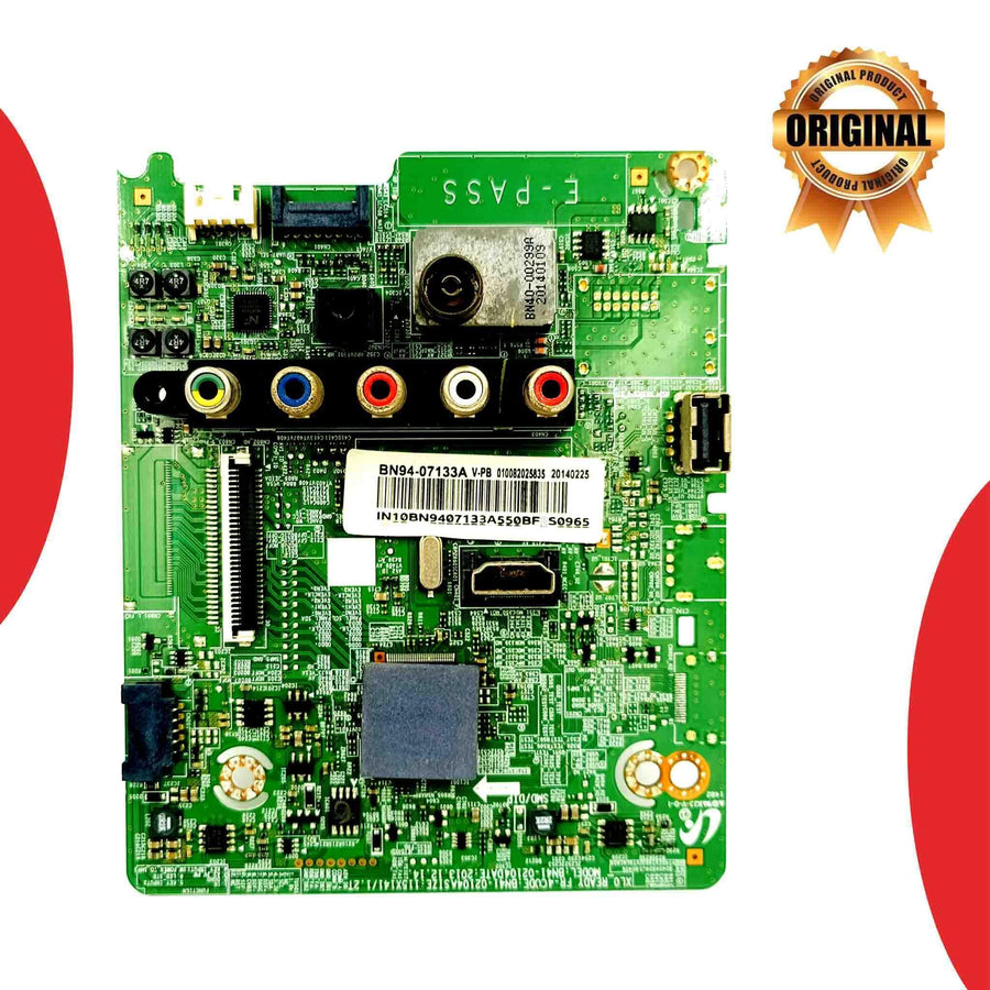 Samsung TV Parts - Genuine Motherboards, Power Supply Boards & T-Con Boards